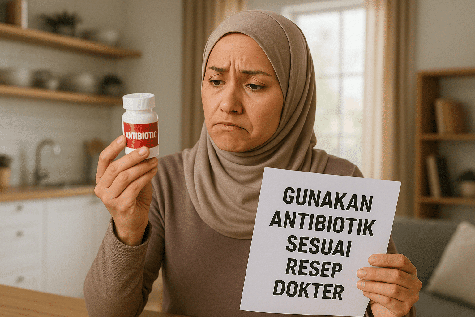 Batuk Pilek Haruskah Minum Antibiotik? Ini Jawaban Medisnya ...