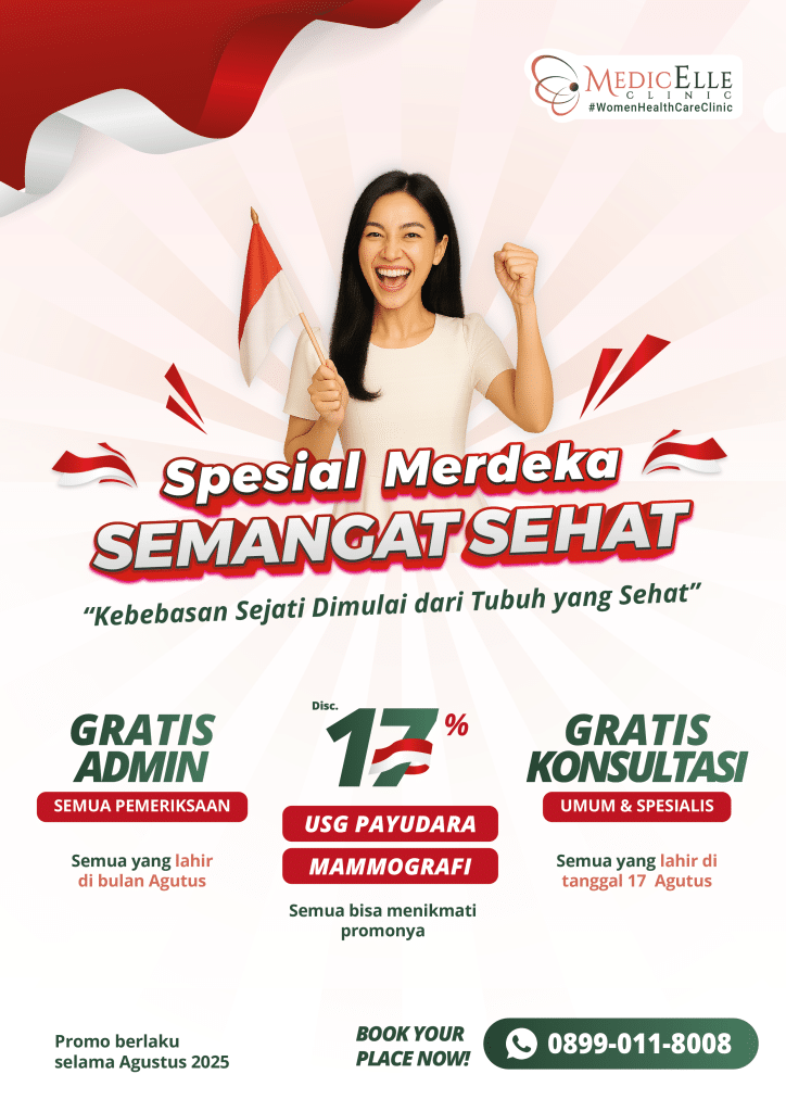 PROMO SPESIAL MERDEKA - MedicElle Clinic
