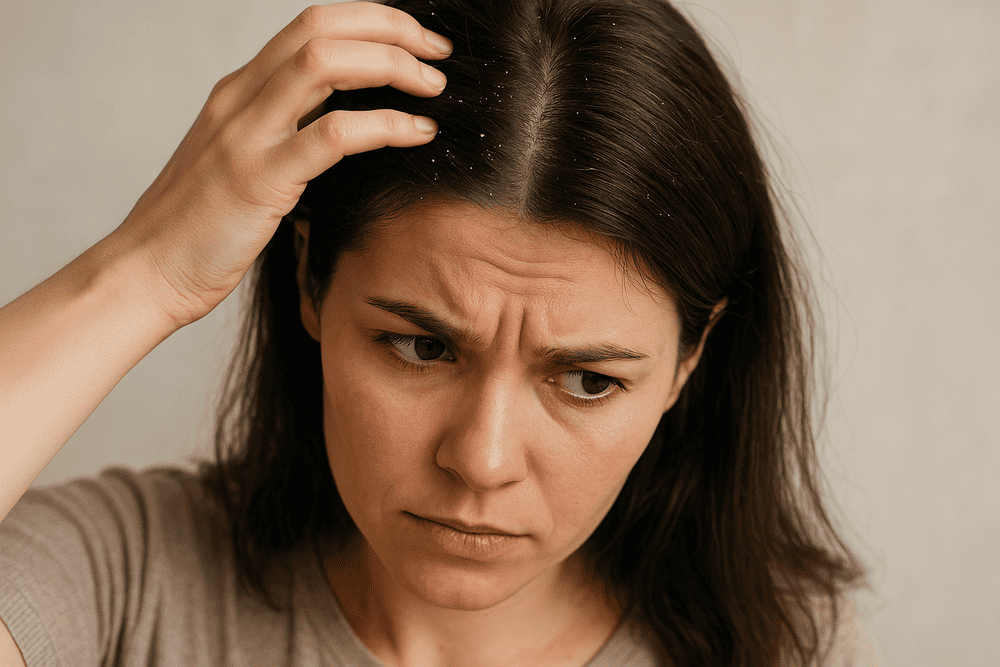 Ketombe vs Dermatitis Seboroik vs Psoriasis: Apa Bedanya? - MedicElle ...